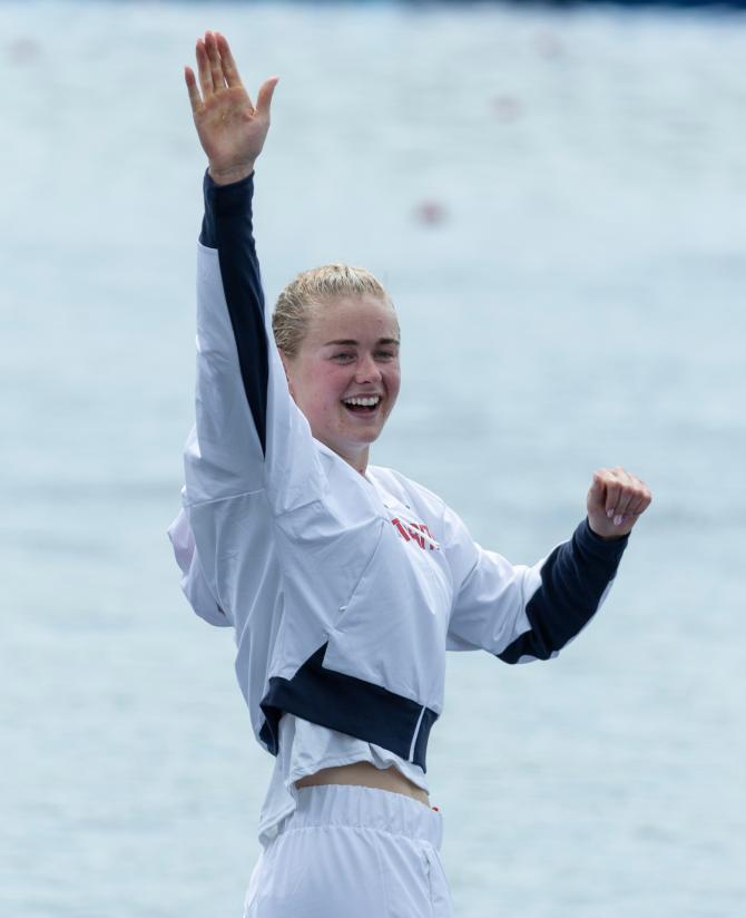 Hannah Scott returning home to hero's welcome! - Alpha Newspaper Group