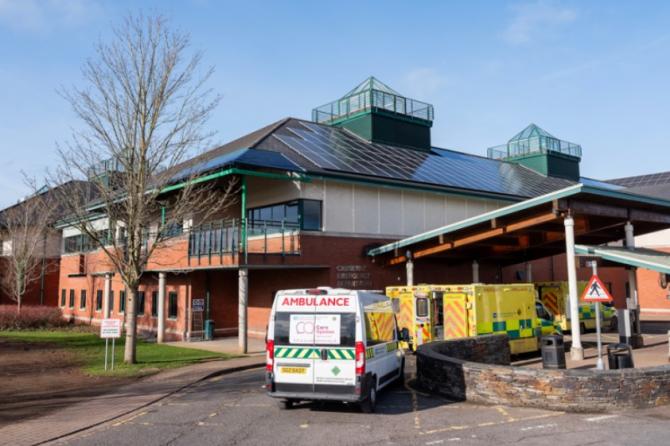 ‘Hospital service loss now one-way traffic’ - Alpha Newspaper Group