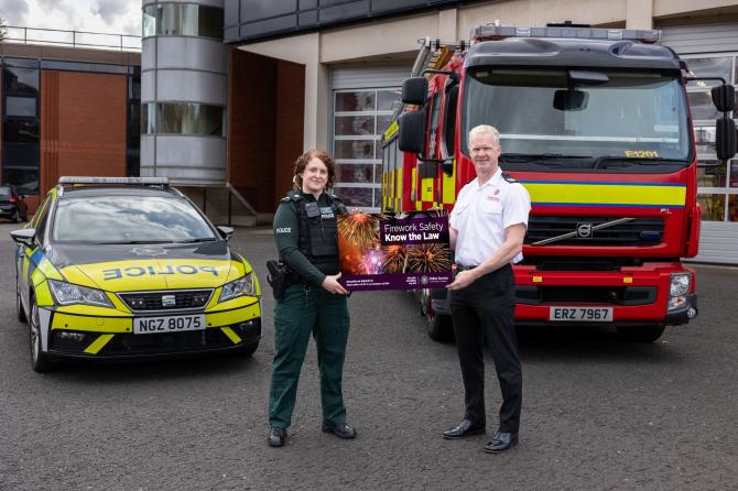 Firework Safety – Halloween 2024 - Alpha Newspaper Group