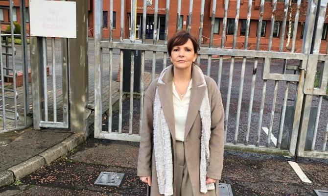 Pro-life protestor ‘unrepentant’ after safe zone breach conviction ...