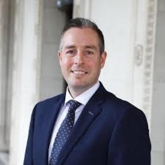 Givan welcomes suspension of industrial action - Alpha Newspaper Group