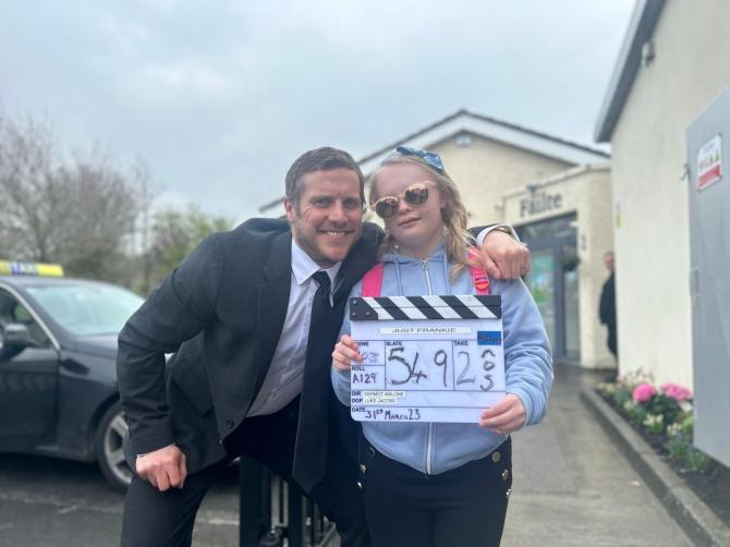 Down’s Syndrome actor in Portrush screening of Celtic Tiger film ...