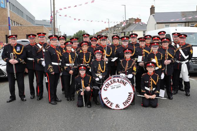 Stepping out for the Twelfth! - Alpha Newspaper Group