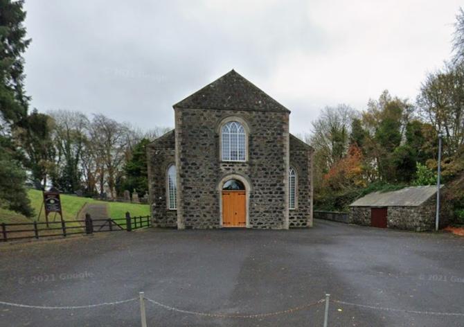 Two churches close as congregations merge - Alpha Newspaper Group