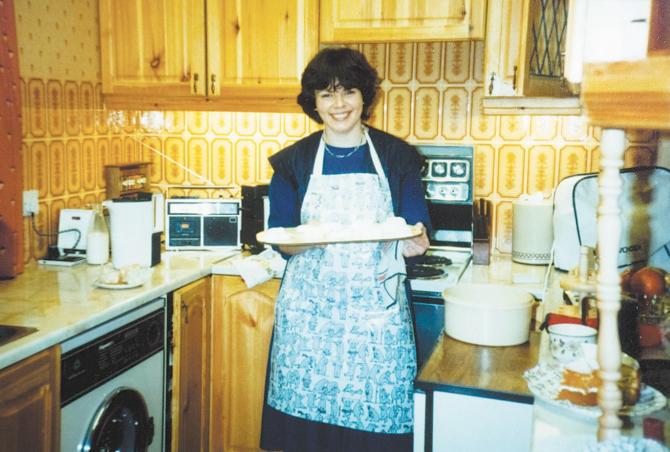 ‘I looked on Hazel as a mummy figure’ - Alpha Newspaper Group