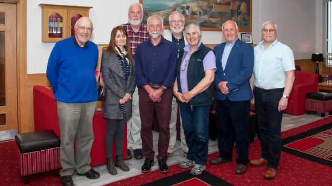 Portrush history all 'm-apped' out - Photo 1 of 1 - Alpha Newspaper Group