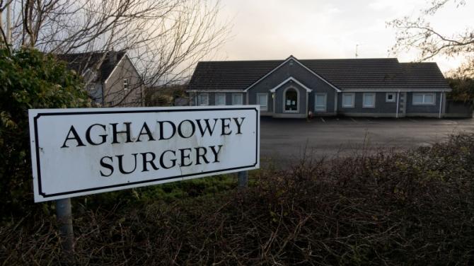 Call for Health Minister to safeguard future of Aghadowey surgery ...