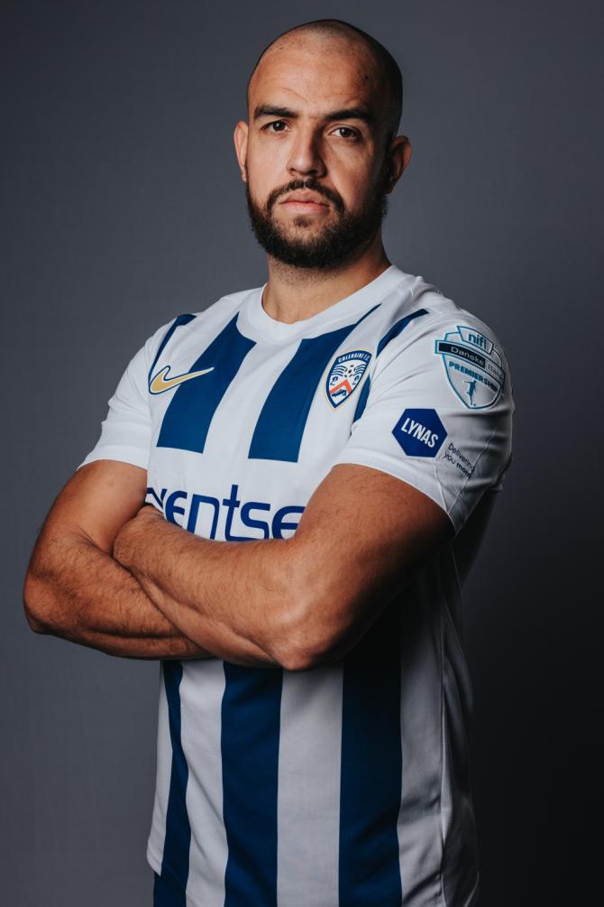 Coleraine have added to their defensive reinforcements after signing ...