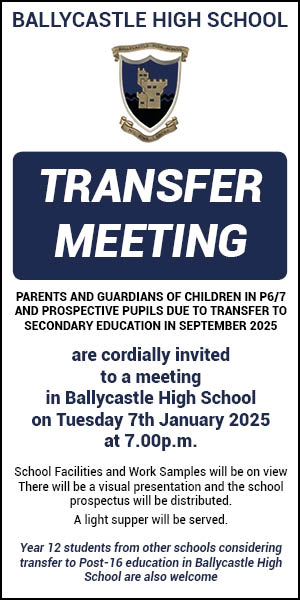 Home [colerainechronicle.co.uk]